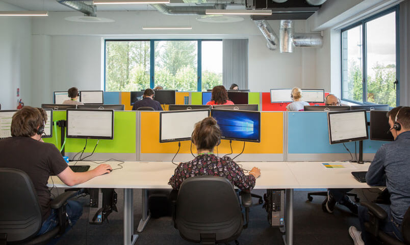 Our Global Footprint - ADEC Arise